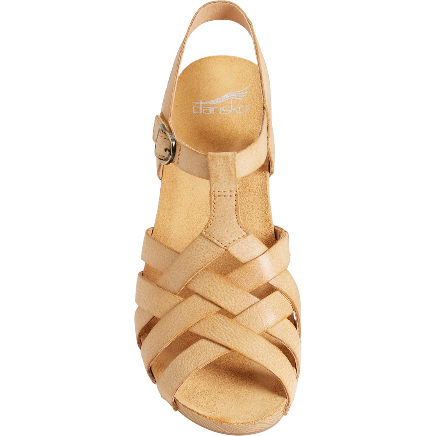 Dansko Tinley Wedge Sandals (For Women) - Save 42%