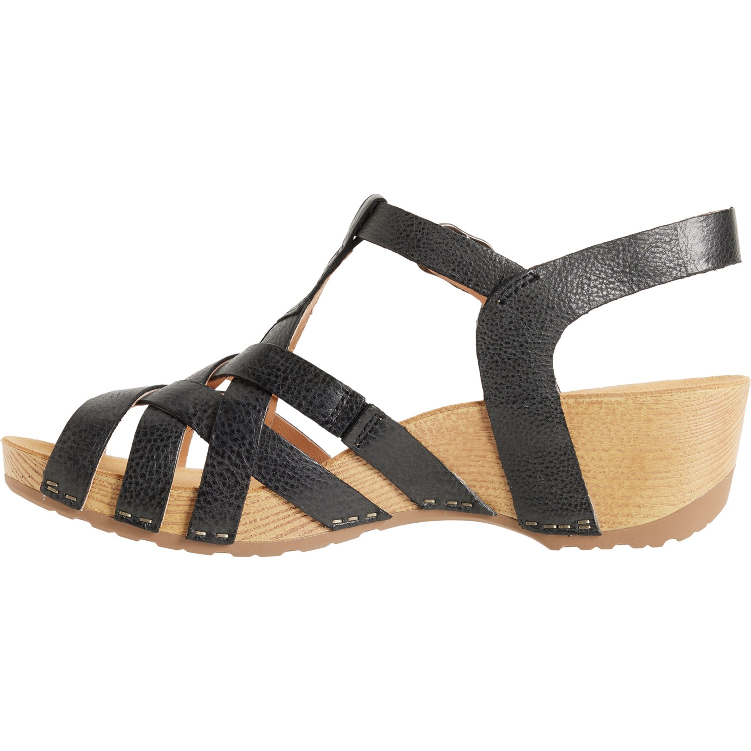 Dansko Tinley Wedge Sandals (For Women) - Save 42%