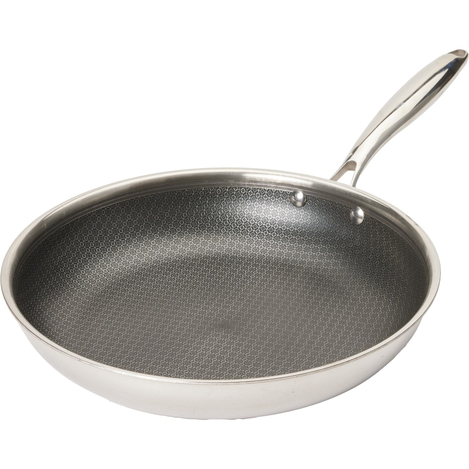DAVID BURKE Geoclad Nonstick Frying Pan - 12” - Save 37%