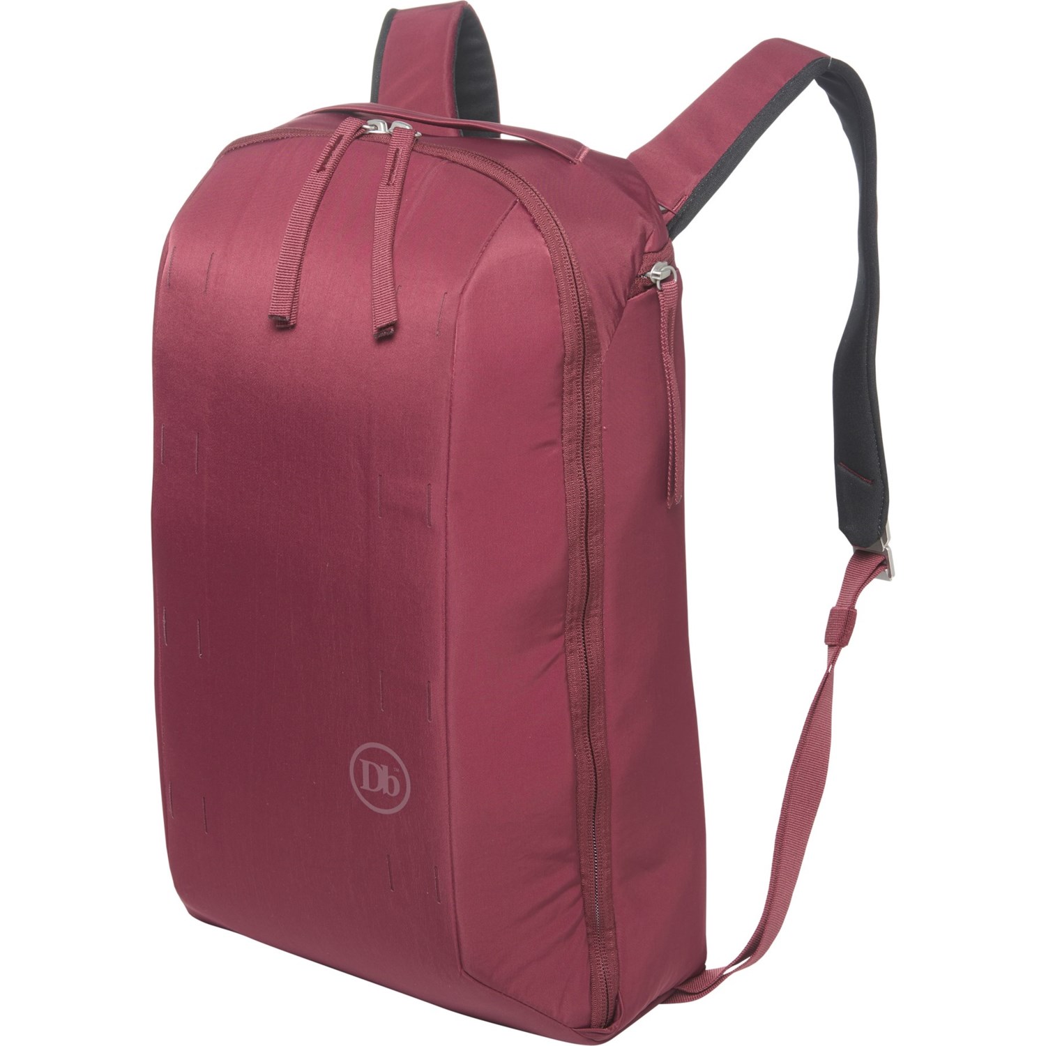 DB Equipment The Makelos 16 L Backpack - Raspberry - Save 50%