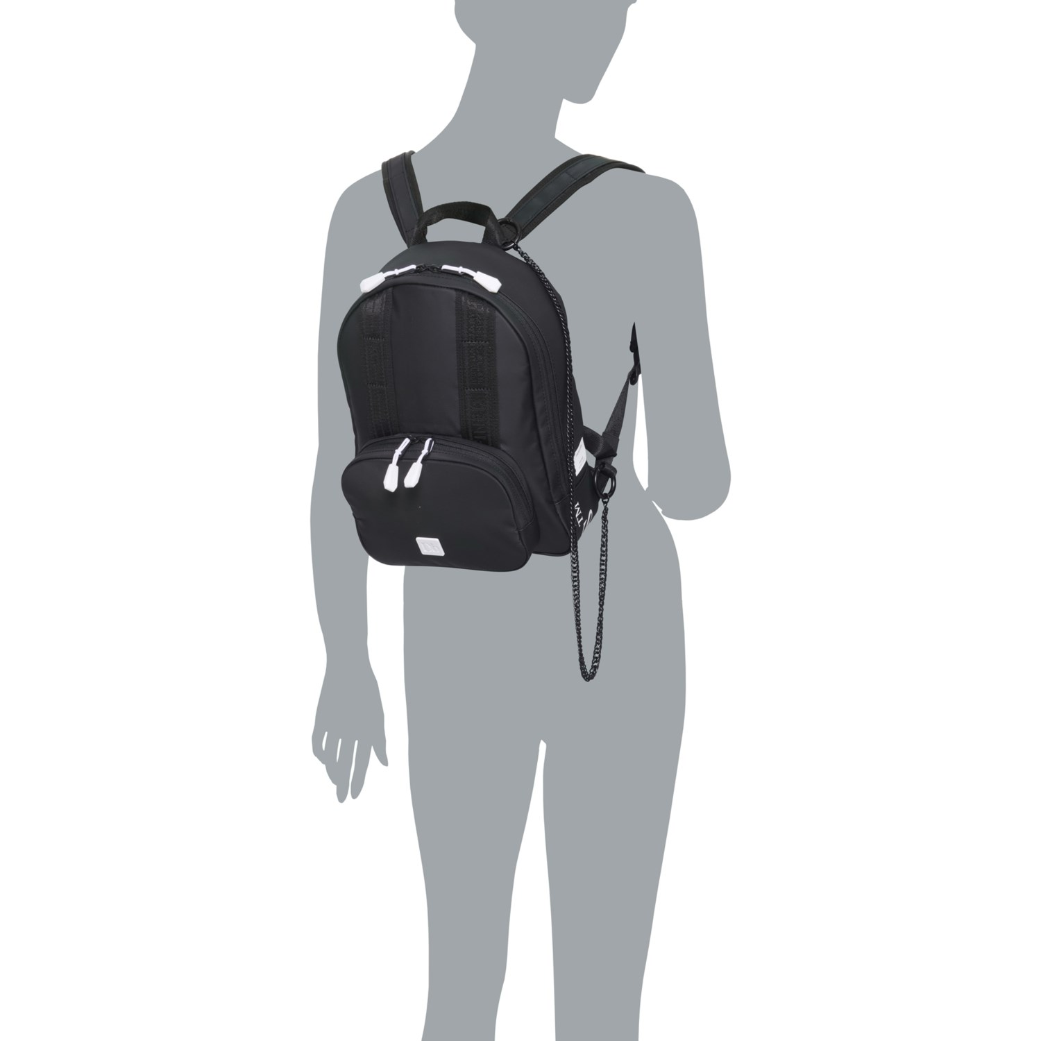 DB Equipment The Petite 12 L Backpack - Black Out Limited - Save 60%