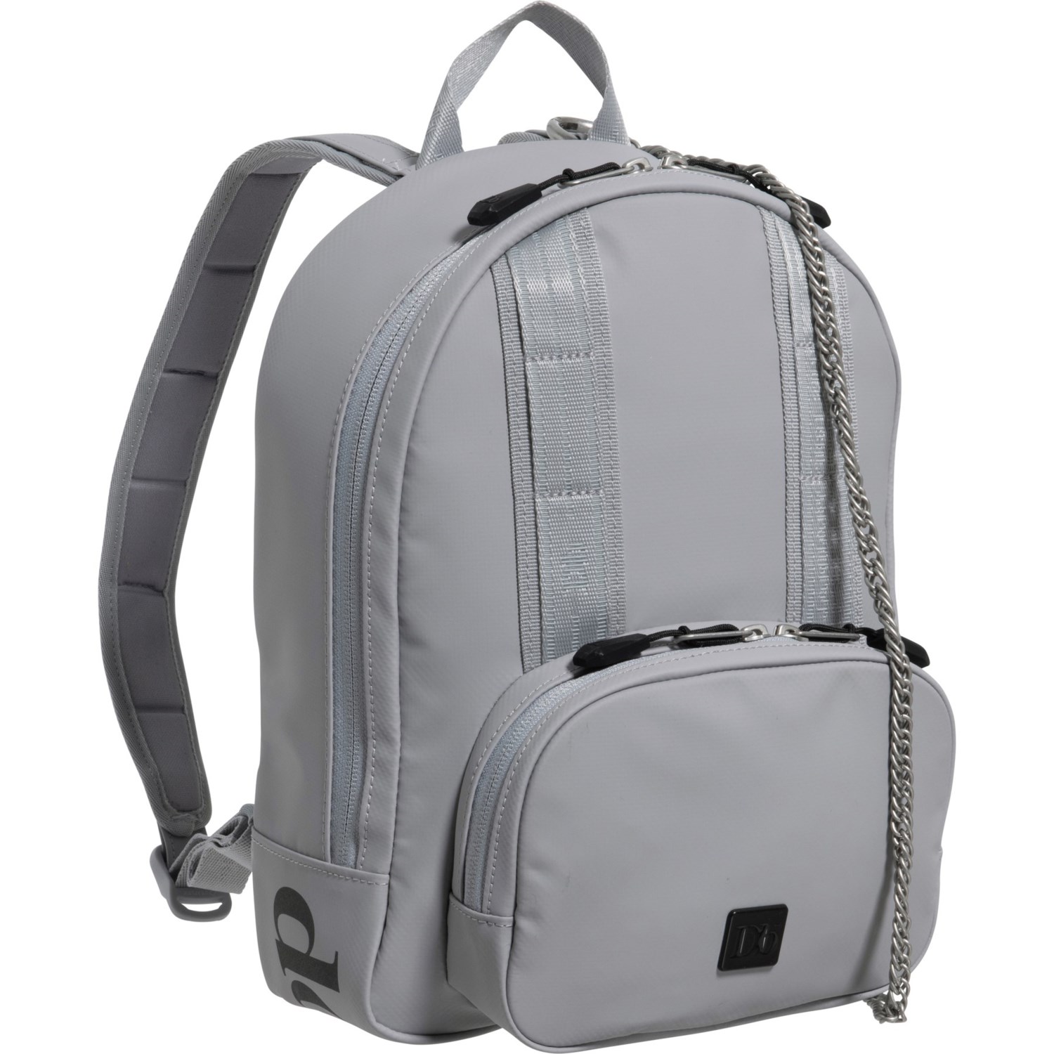 DB Equipment The Petite 12 L Backpack - Grey Limited - Save 60%