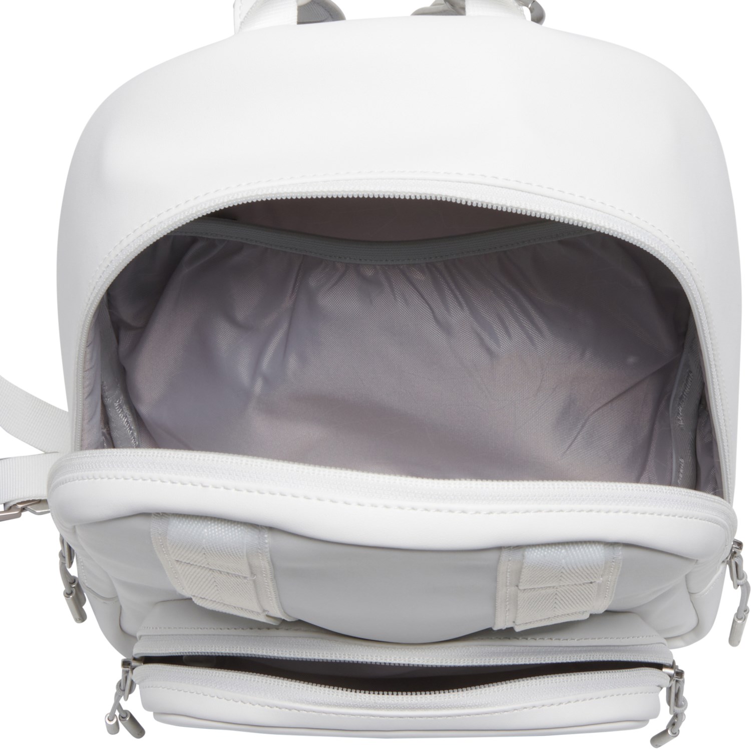 DB Equipment The Petite Backpack - White Out - Save 60%
