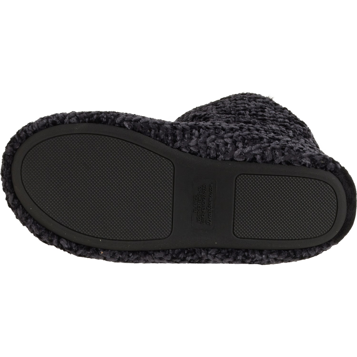 Dearfoams Chenille Bootie Slippers (For Women) - Save 56%
