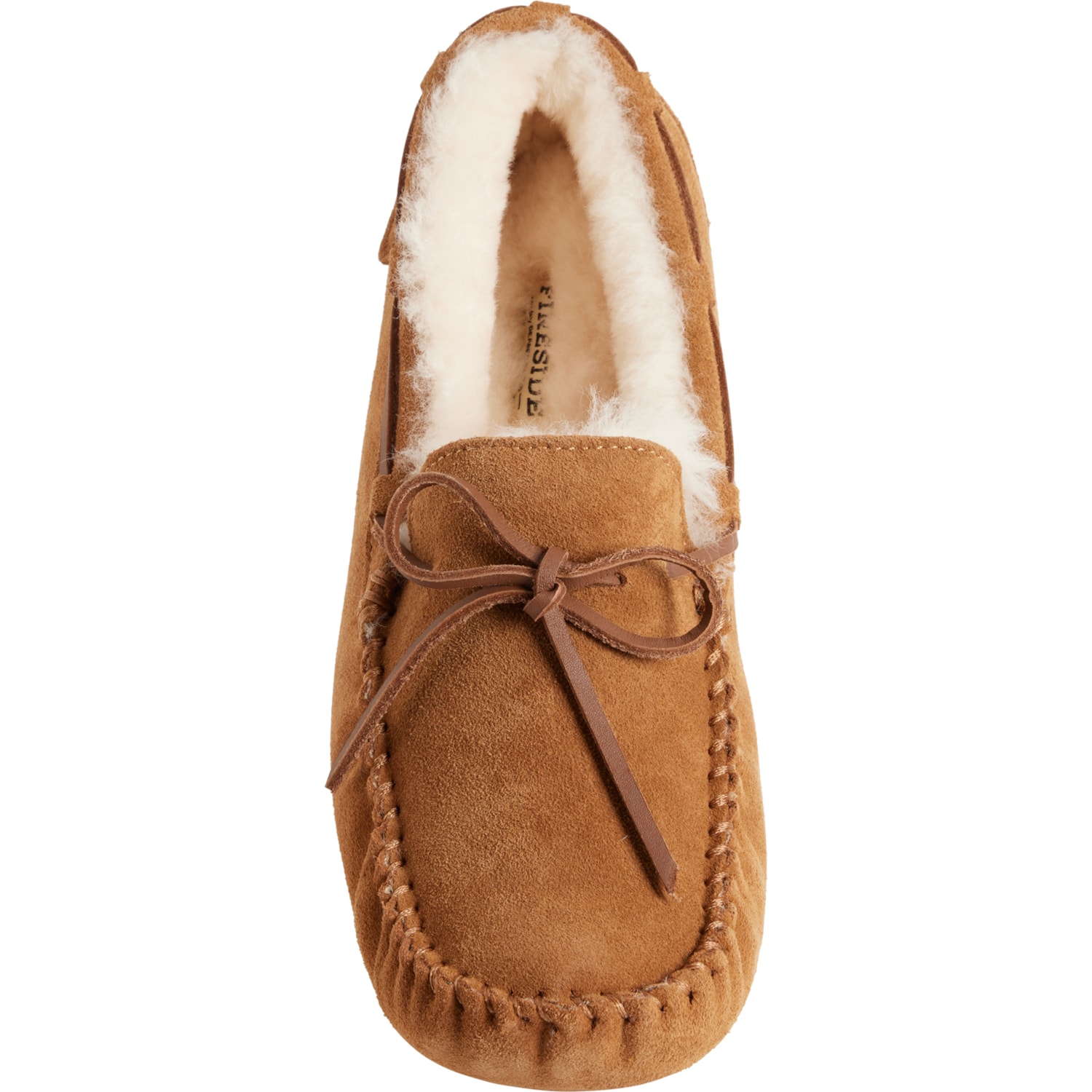 Dearfoams Victor Boater Moccasins (For Men) - Save 60%
