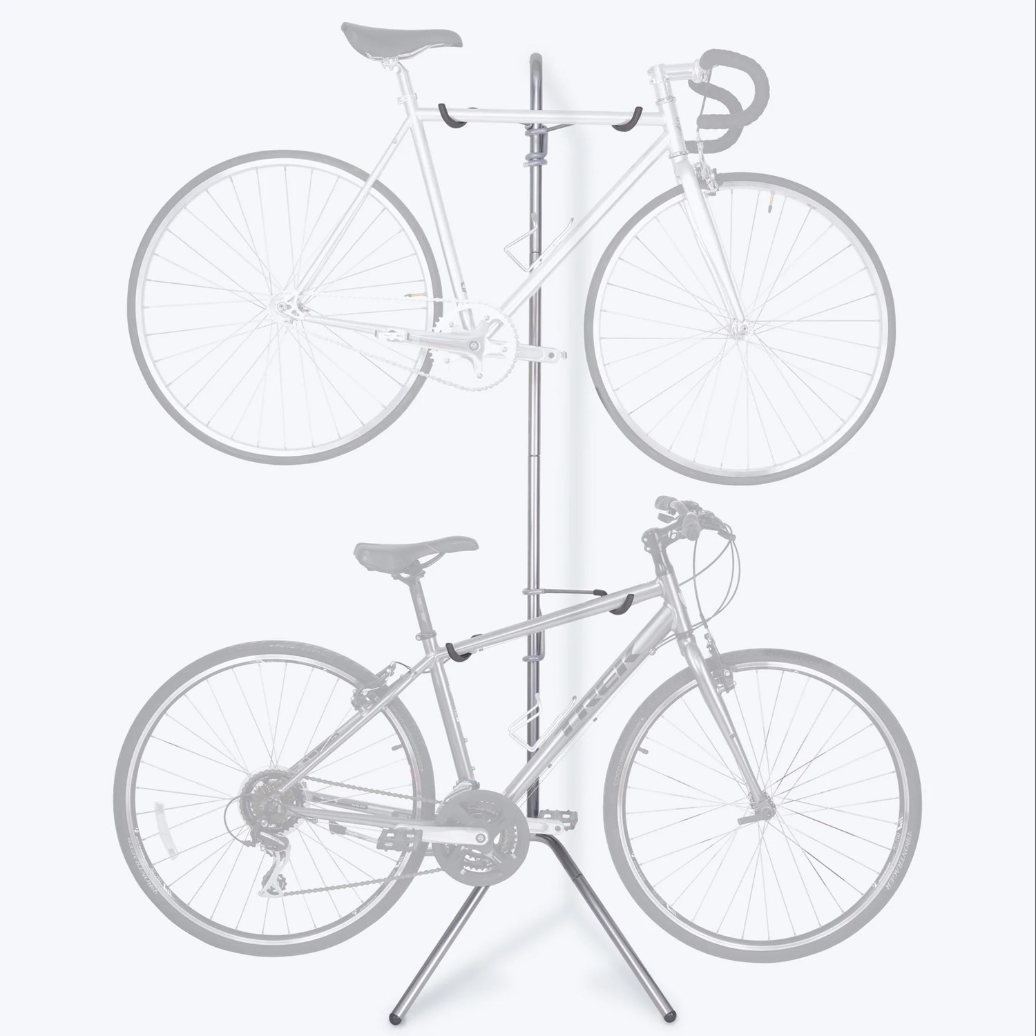 Delta Cycle Two-Bike Gravity Stand - 84x22x14” - Save 25%