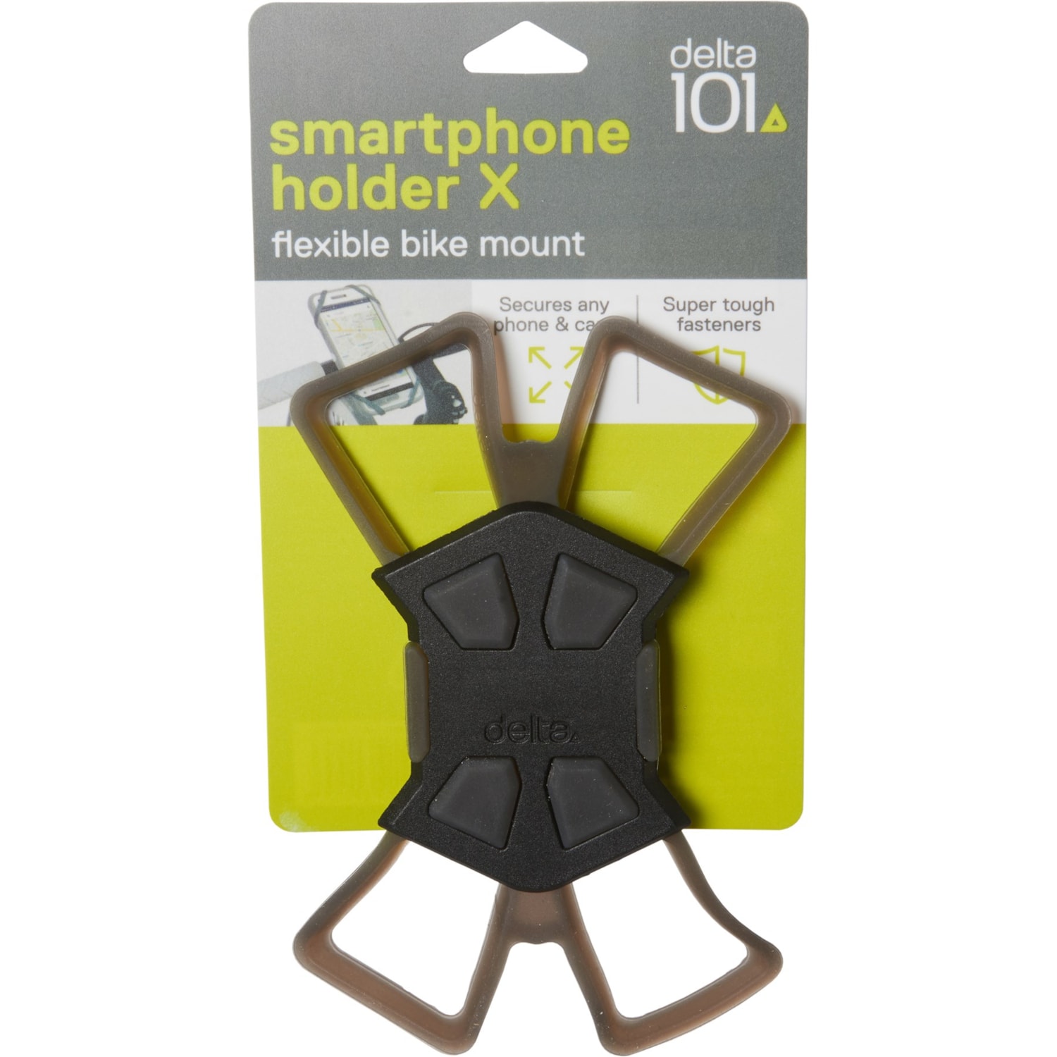 Delta Cycle X-Mount Universal Smartphone Holder - Save 41%