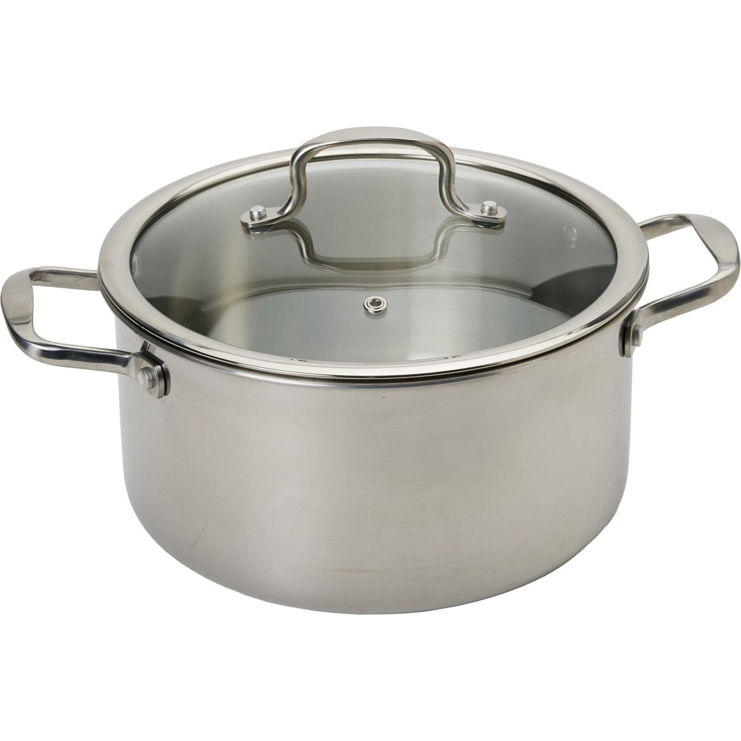 Denmark Celebrations Tri-Ply Covered Dutch Oven - 6 qt. - Save 55%