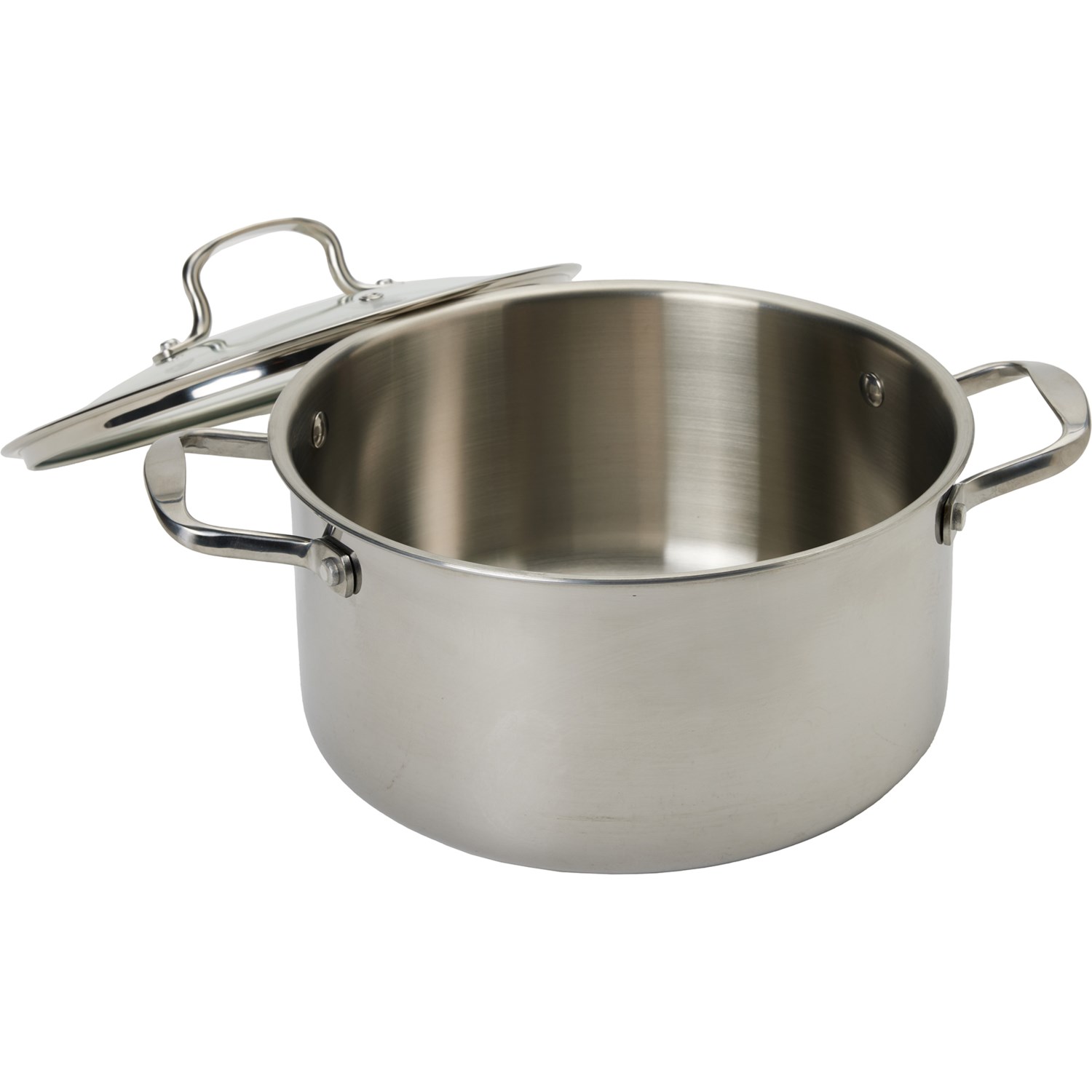 Denmark Celebrations Tri-Ply Covered Dutch Oven - 6 qt. - Save 55%