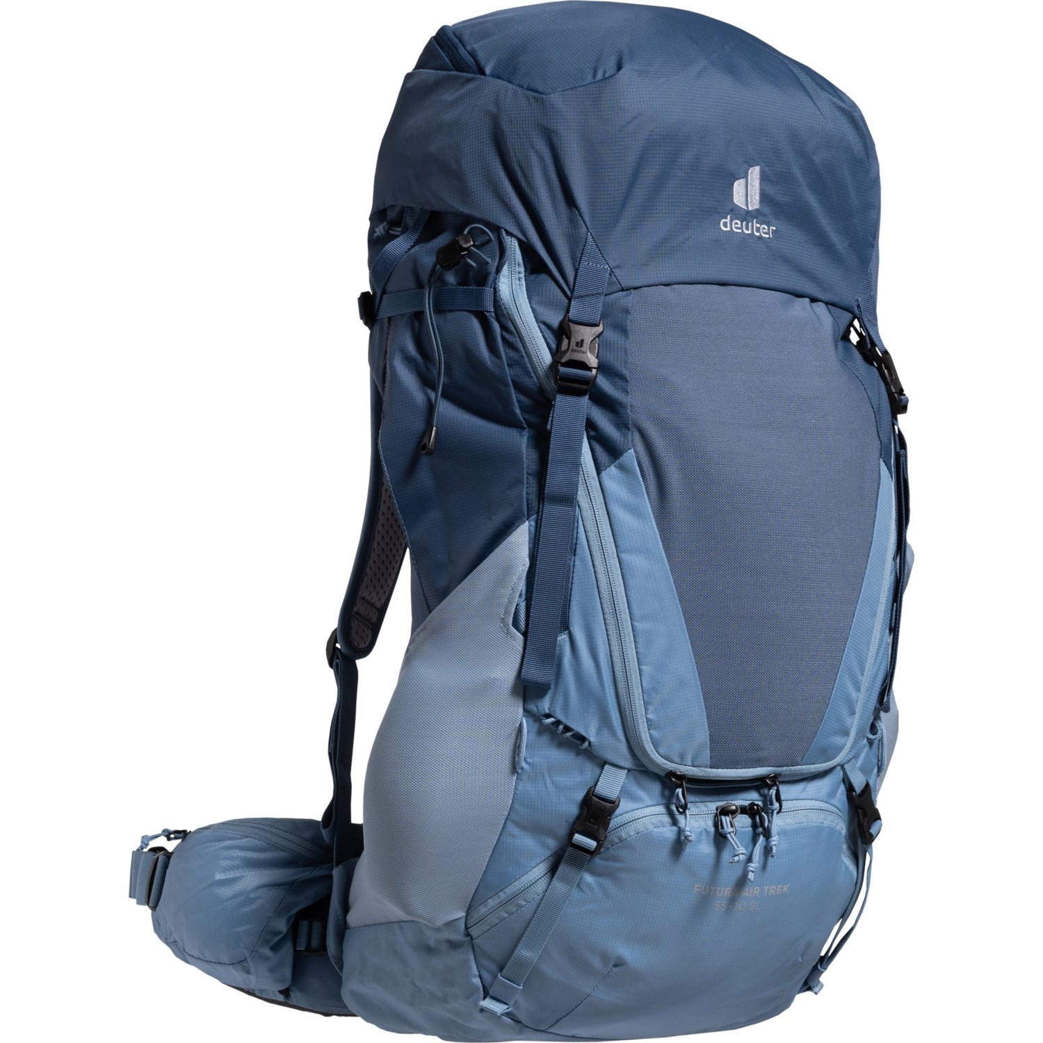 Deuter Futura Air Trek 55 + 10 L Trekking Backpack (For Women) - Save 40%