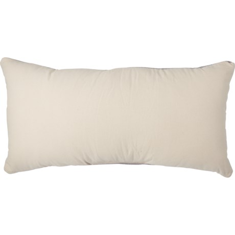 Devi Designs Embree Oversized Aztec Southwestern Pattern Throw Pillow ...