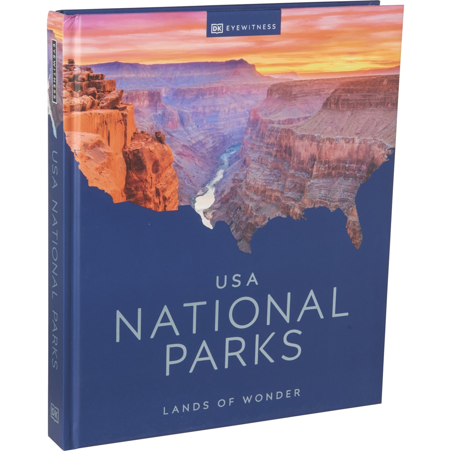 DK Eyewitness Travel USA National Parks: Lands of Wonder Book ...
