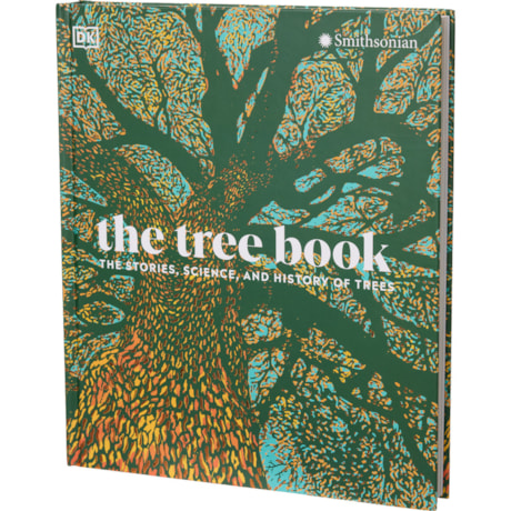 DK Smithsonian The Tree Book - The Stories, Science and History of ...