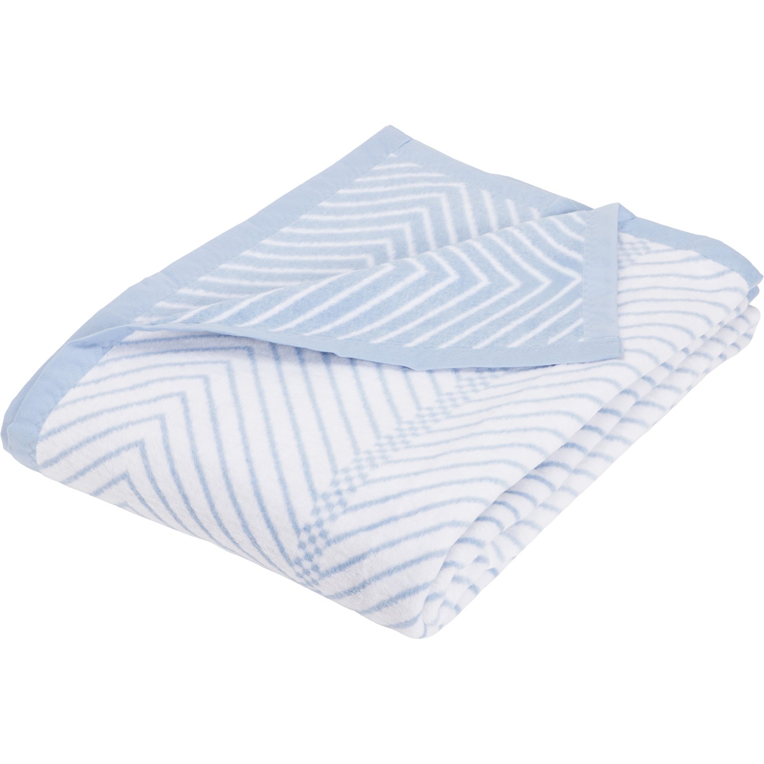 DocoFill Herringbone Throw Blanket - 60x80” - Save 30%