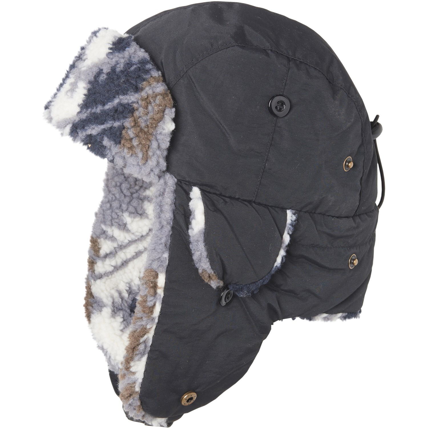 Dorfman Hat Co. Nylon Trapper Hat (For Women) - Save 50%