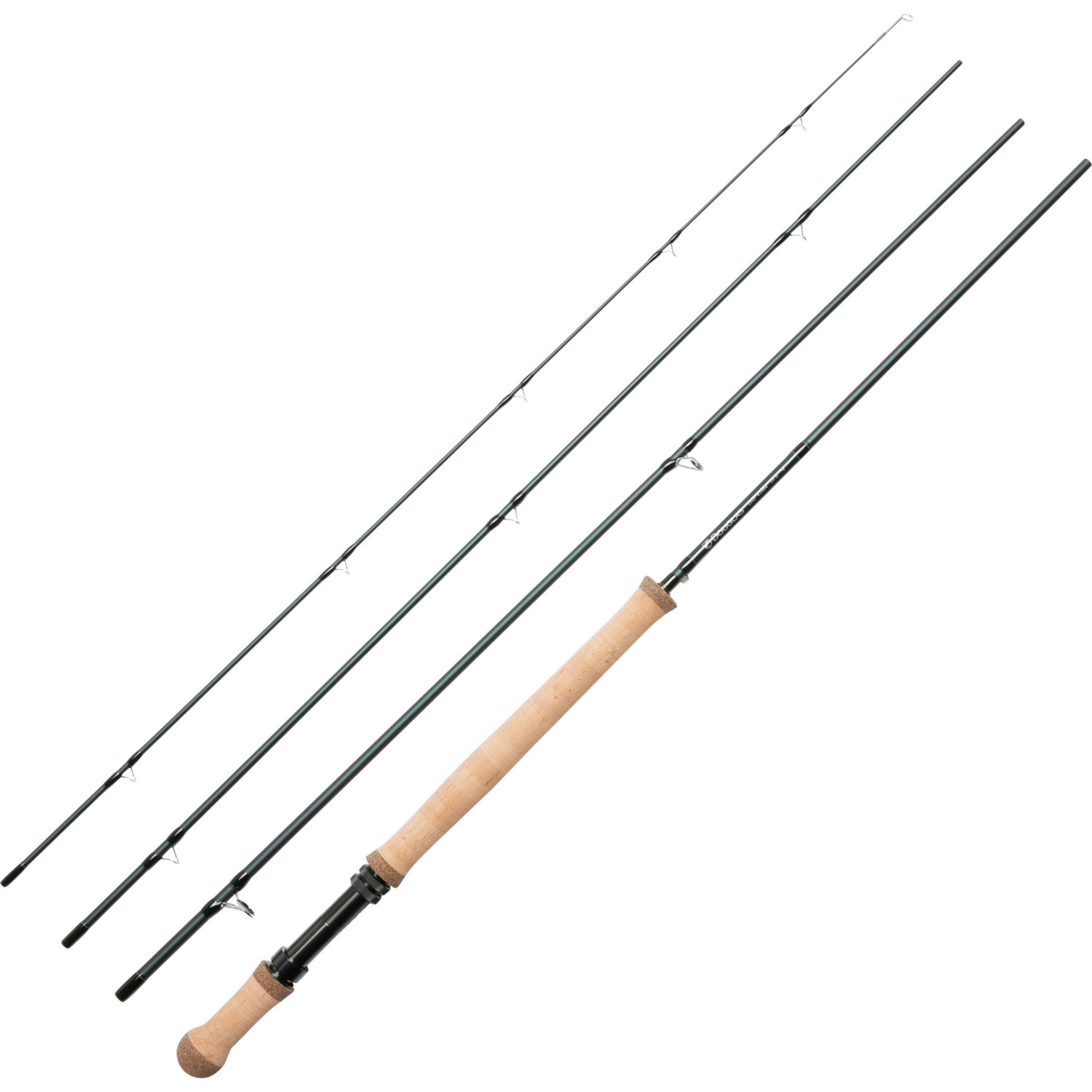 Douglas Outdoors DXF Freshwater Fly Rod - 4wt,10’6”, 4-Piece - Save 47%
