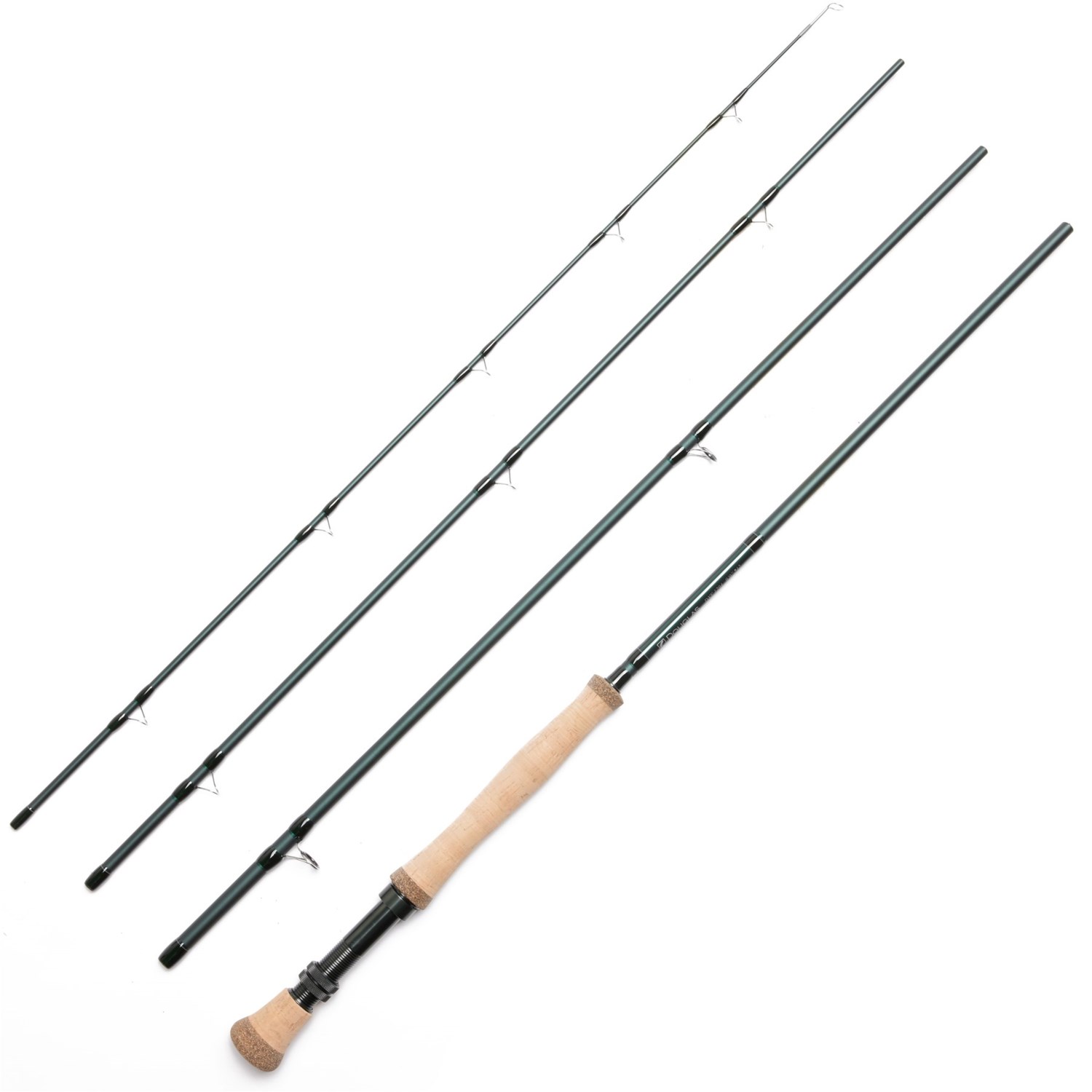 Douglas Outdoors DXF Saltwater Fly Rod - 12wt, 9’, 4-Piece - Save 50%