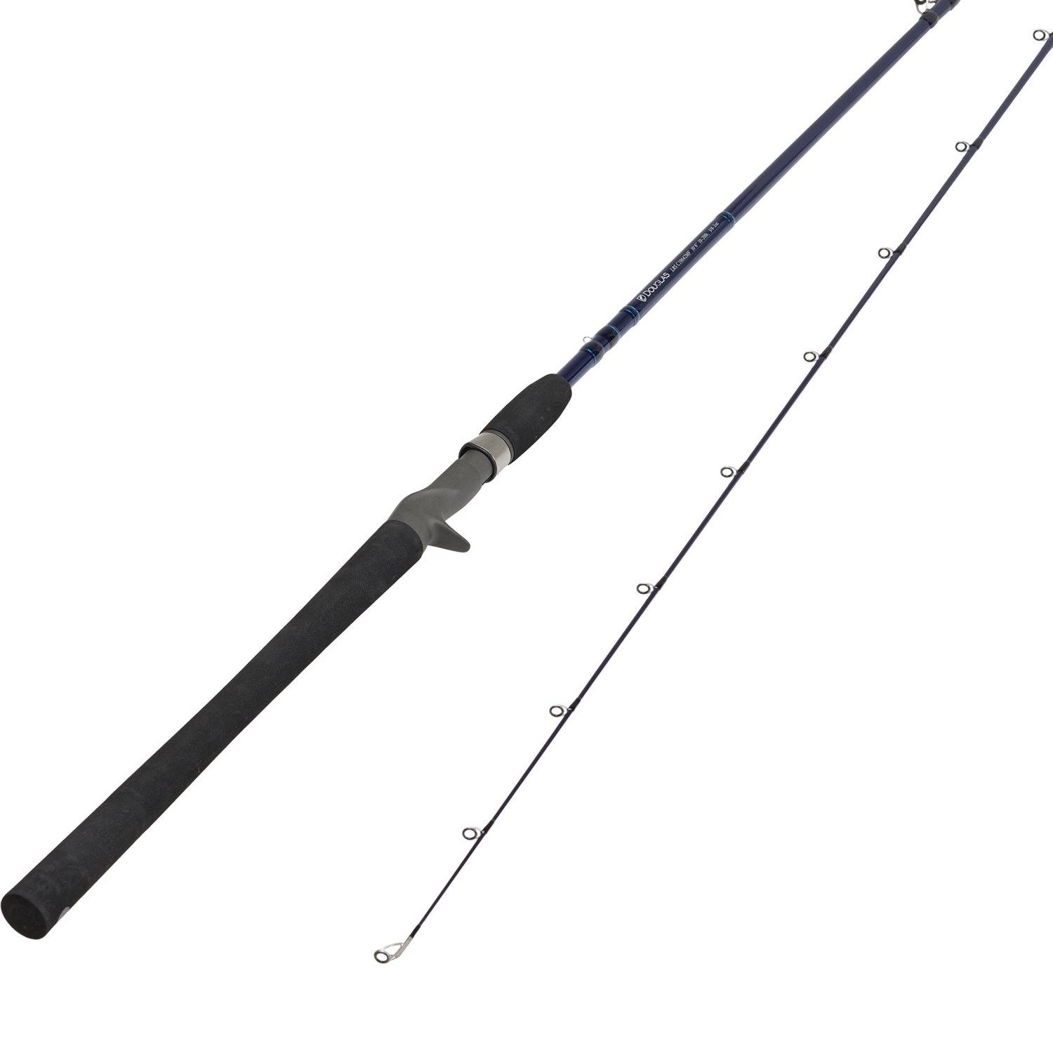 Douglas Outdoors LRS Salmon-Steelhead Casting Rod - 10-20 lb., 10’6”, 2 ...