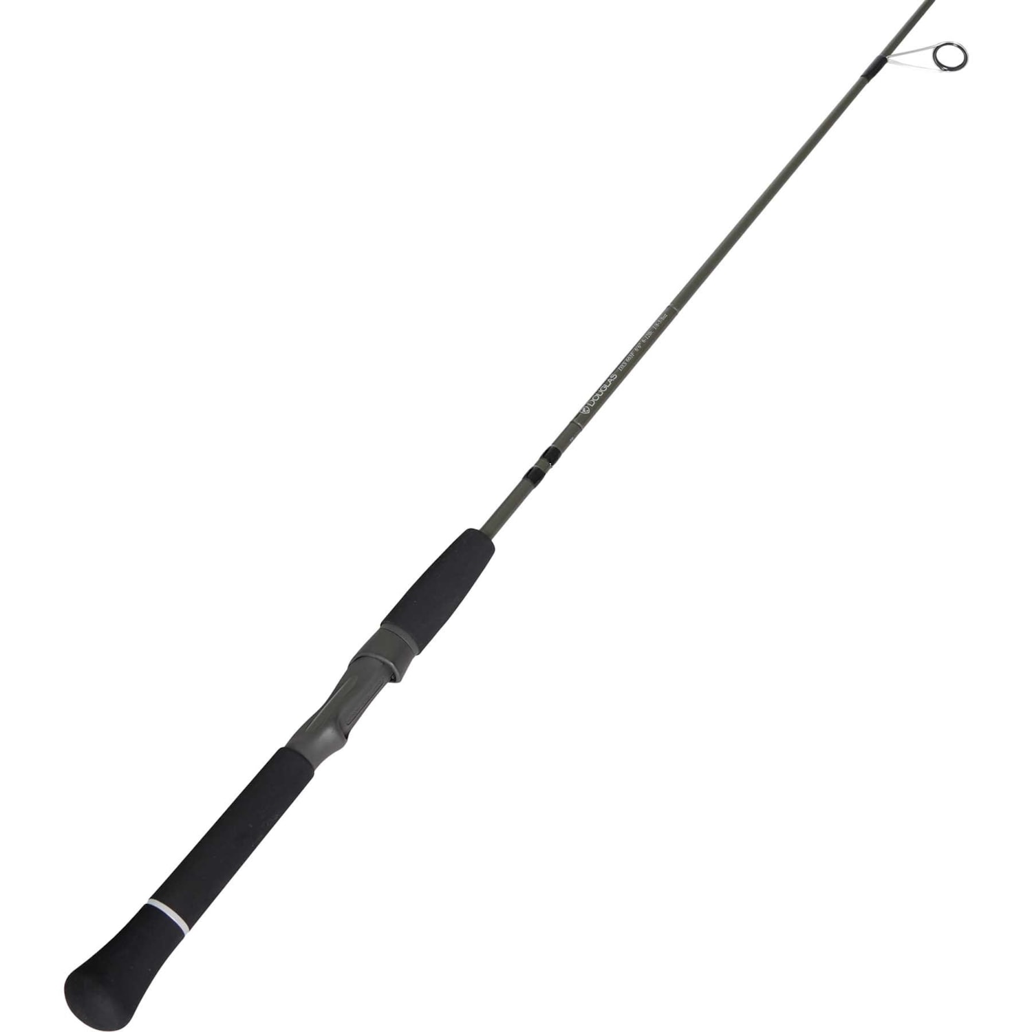 Douglas Outdoors X-Matrix All-Around Bass-Trout-Panfish Skipping Rod ...