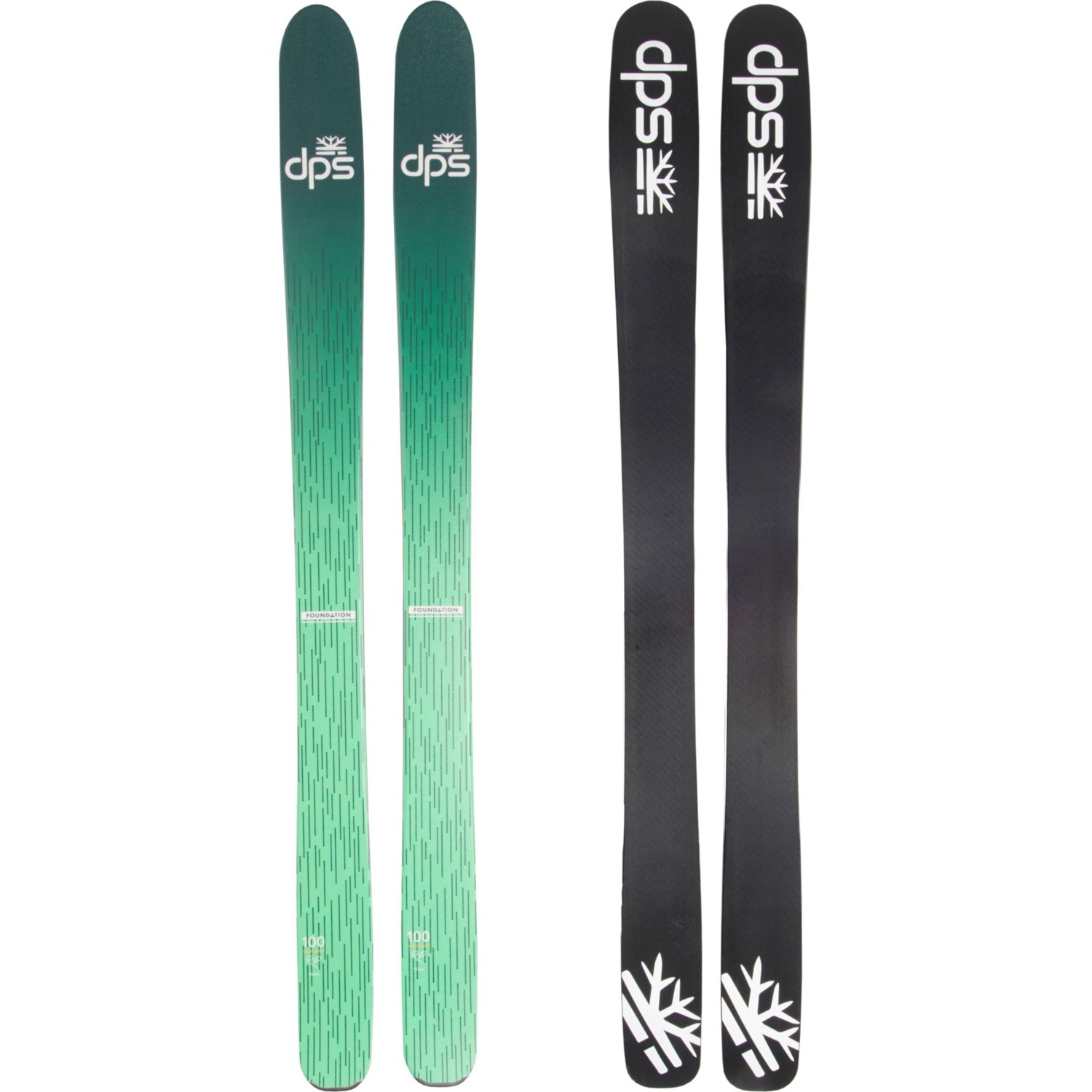 DPS Foundation 100 RP Alpine Skis - Save 45%