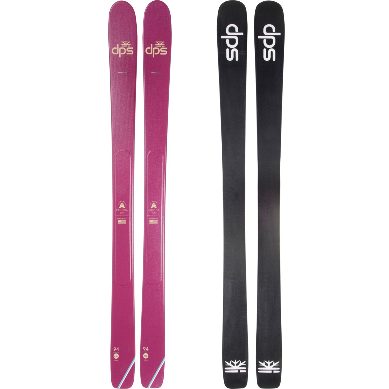 DPS Pagoda Piste 94 C2 Alpine Skis - Save 44%
