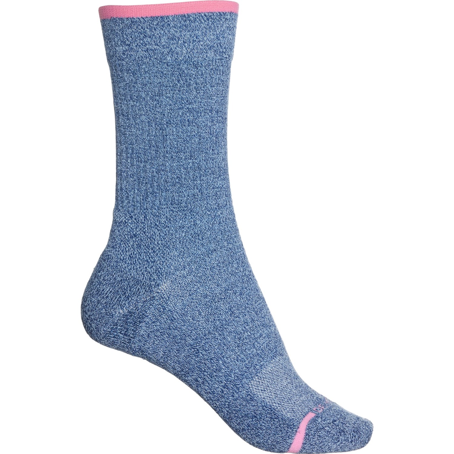 DR MOTION Basic Outdoor Compression Everyday Socks (For Women) - Save 40%
