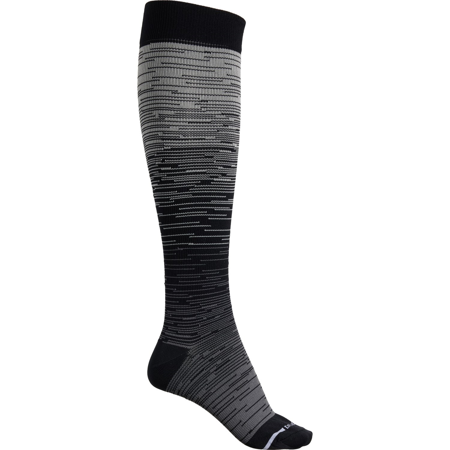 DR MOTION Ombre Wave Compression Socks (For Women) - Save 41%