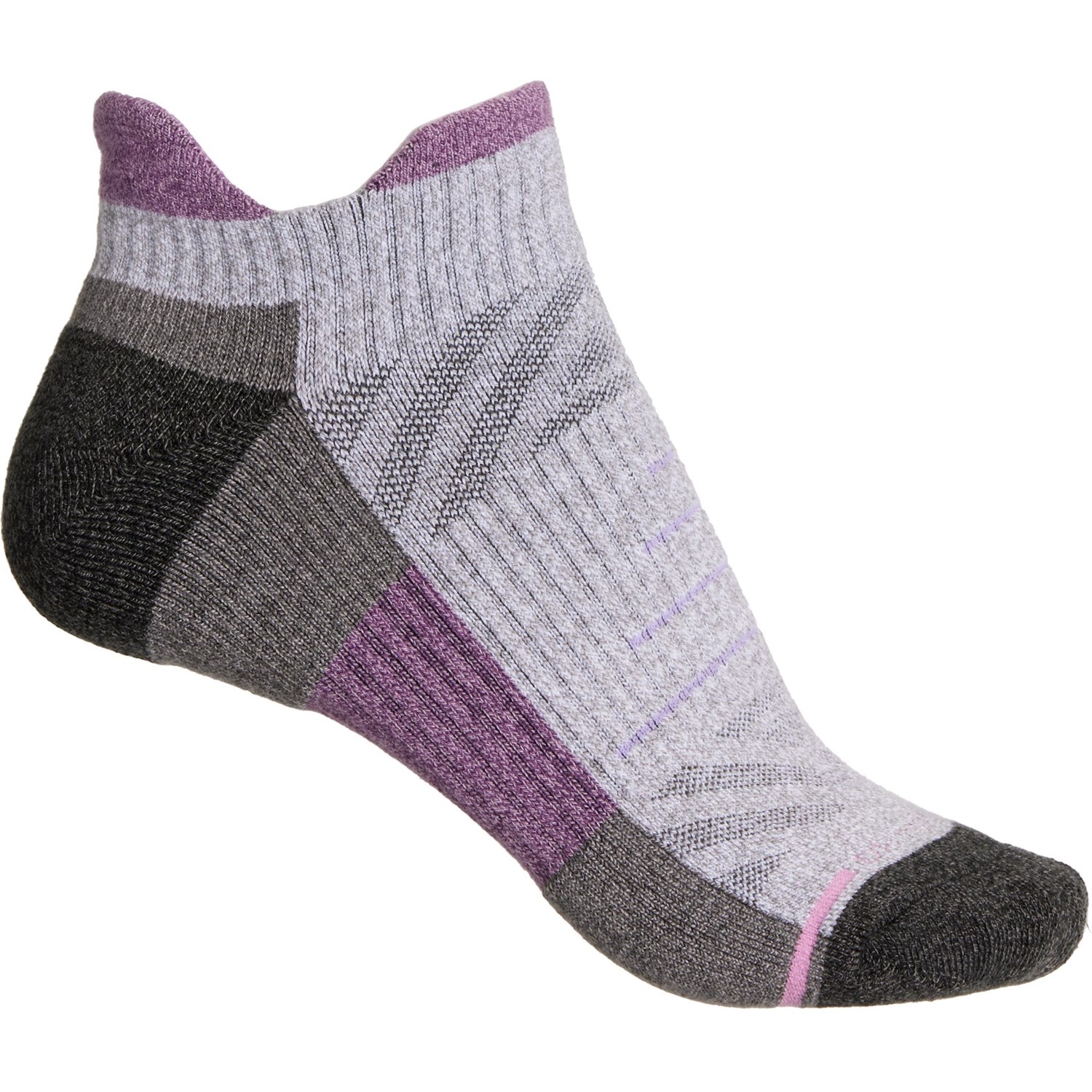 DR MOTION Outdoor Compression Mountain Mesh Socks (For Women) - Save 40%