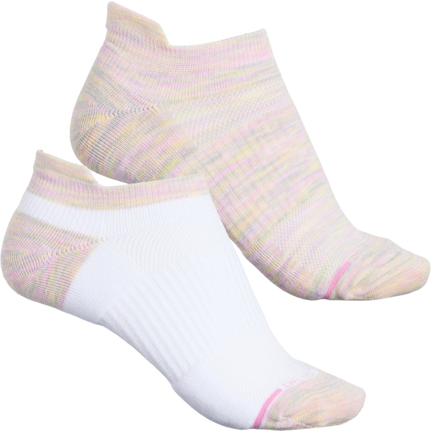 DR MOTION Space-Dye Everyday Compression Socks (For Women) - Save 40%