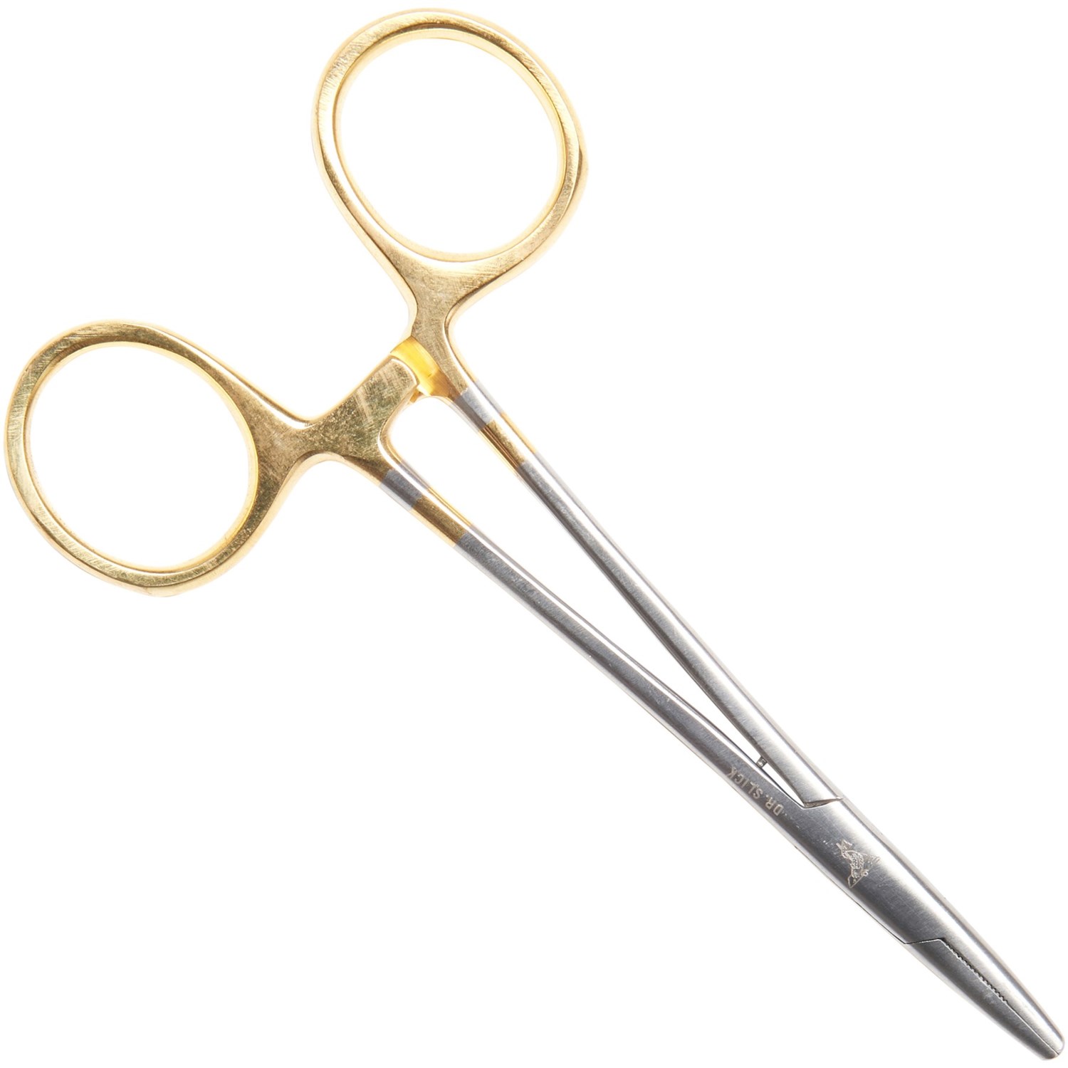 Dr. Slick Standard Clamp - Straight, 6” - Save 33%