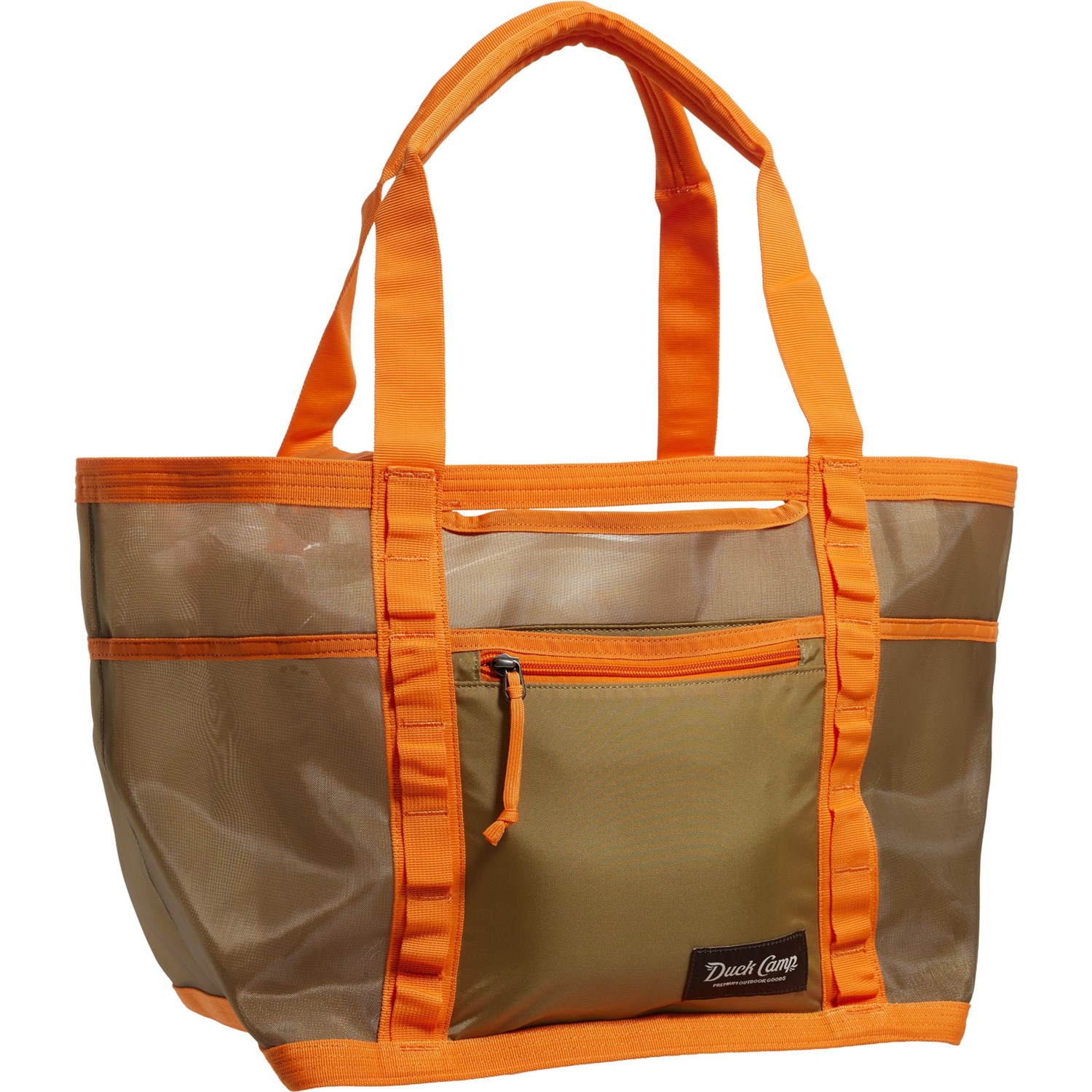 DUCK CAMP Mesh Gear Tote Bag - Medium - Save 49%