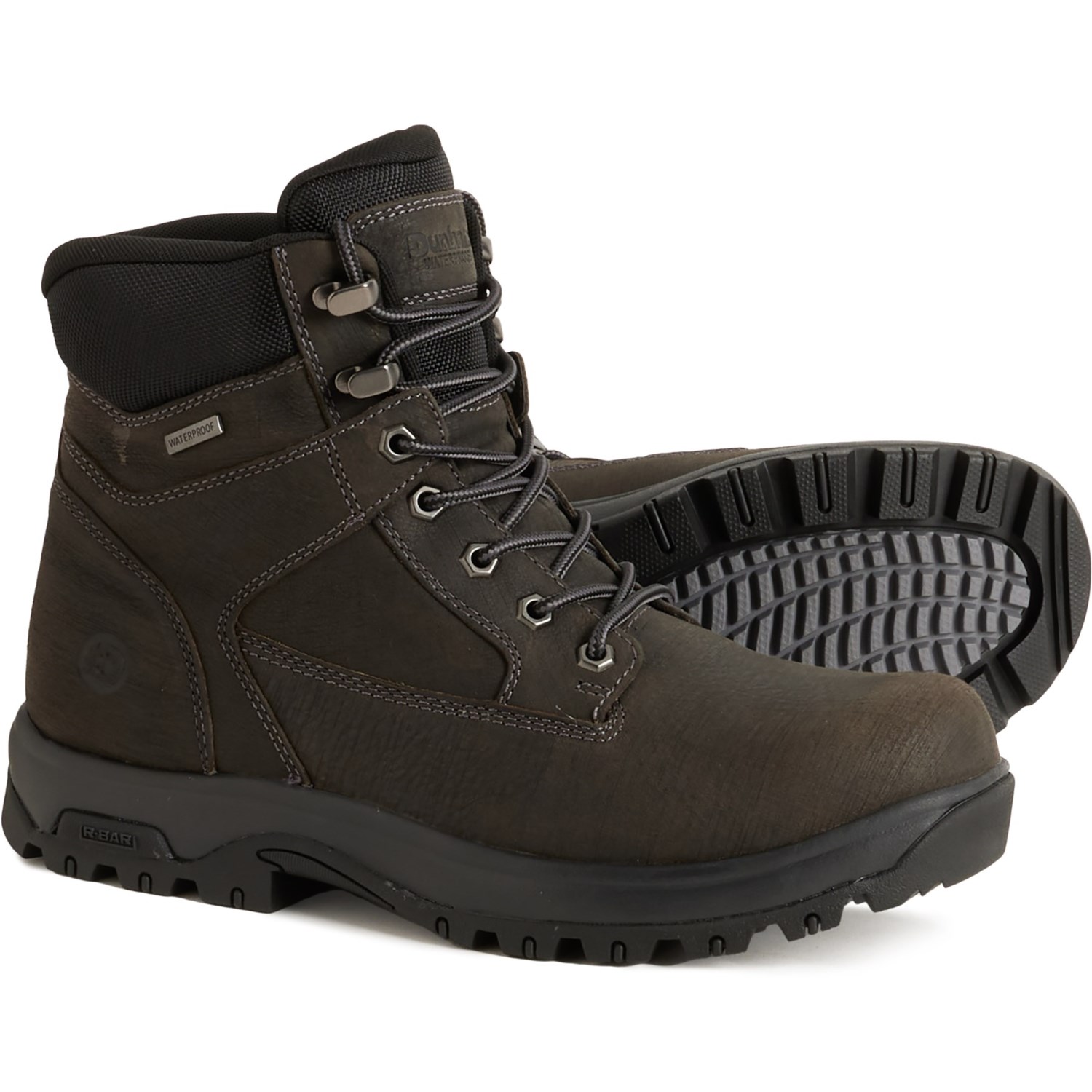 Dunham 6" DH 8000 Works PT Boots (For Men) - Save 65%