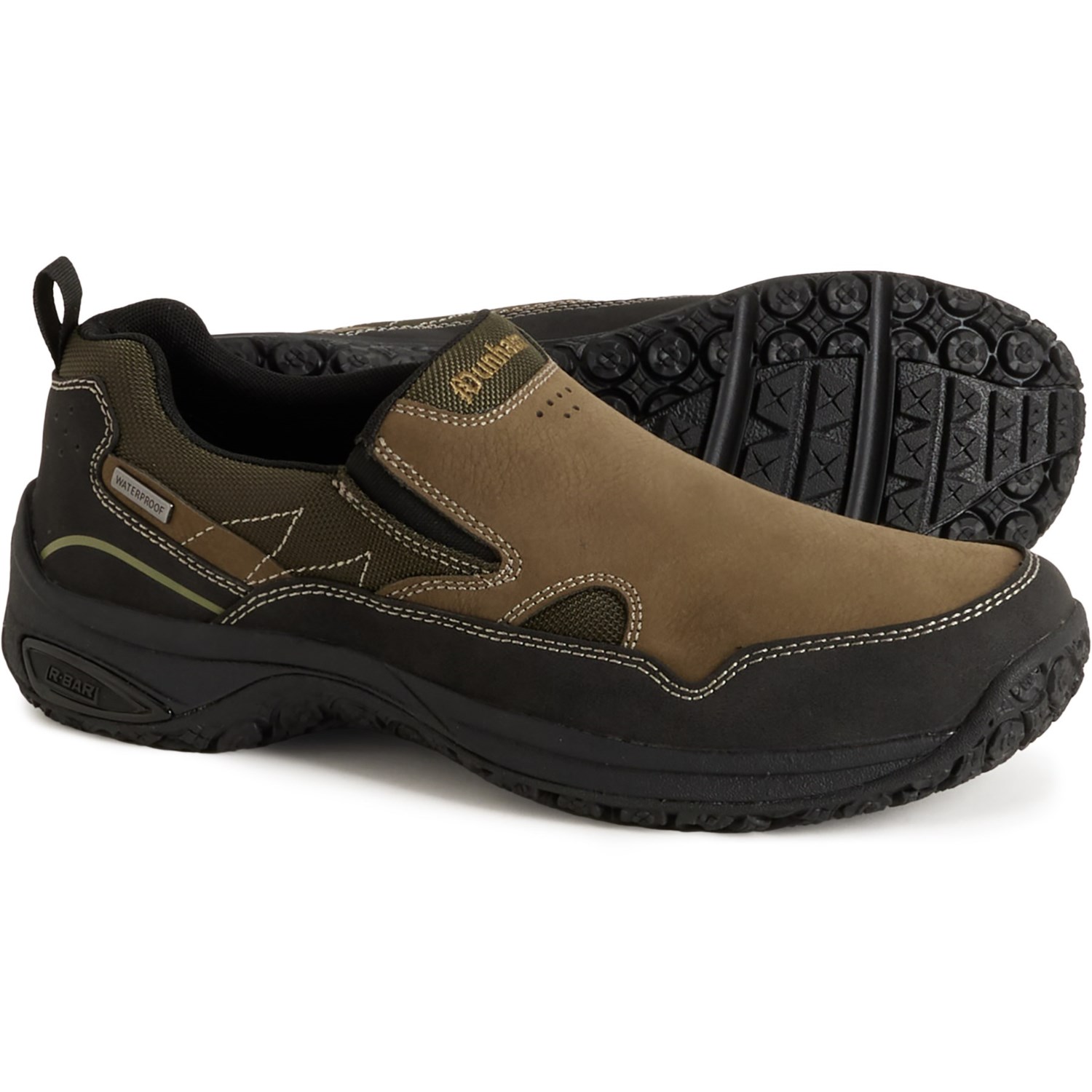 Dunham Cloud Plus Hiking Shoes (For Men) - Save 63%