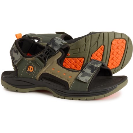 Dunham Nolan Water-Friendly Sandals (For Men) - Save 66%