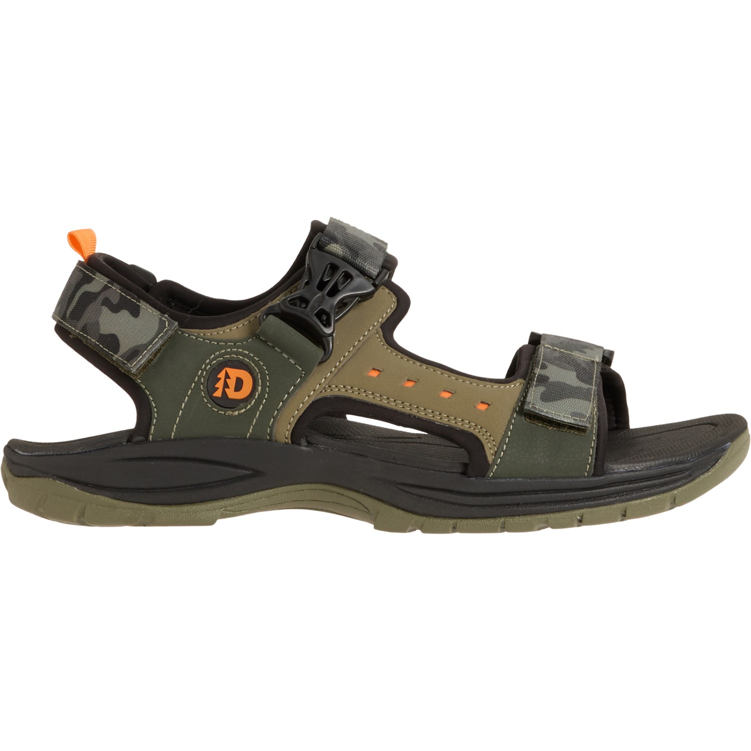 Dunham Nolan Water-Friendly Sandals (For Men) - Save 66%