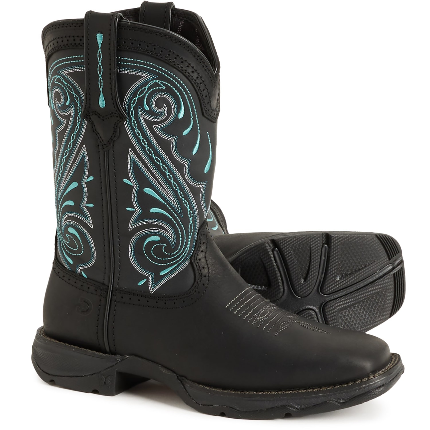 Durango Lady Rebel Western Boots (For Women) - Save 50%