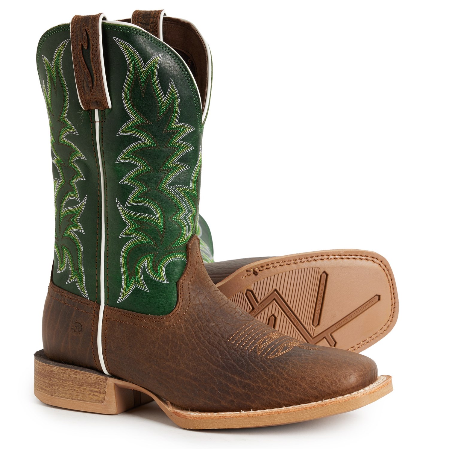 Durango Rebel Pro 11” Western Boots (For Men) - Save 25%