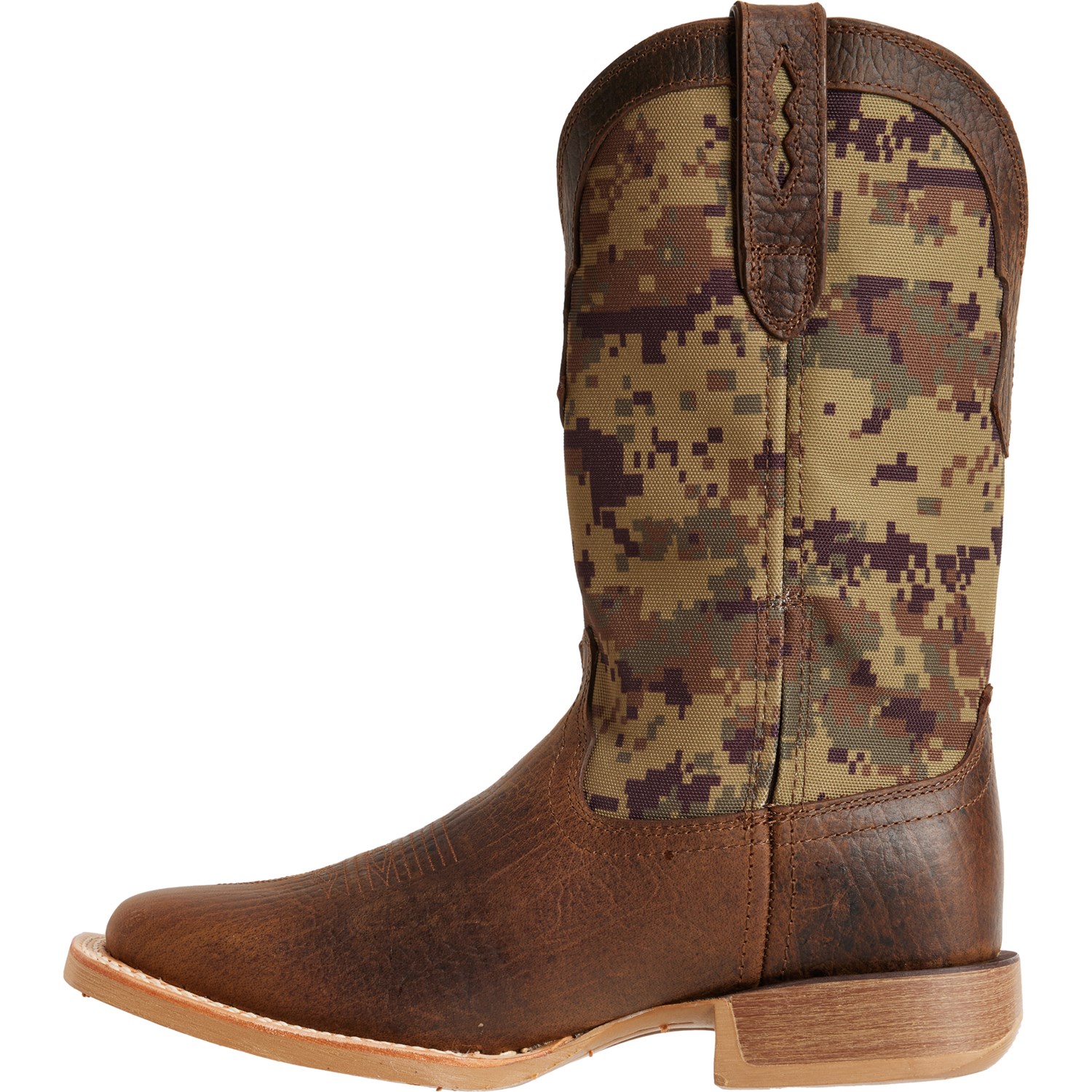 Durango Rebel Pro Performance Western Boots (For Men) - Save 59%