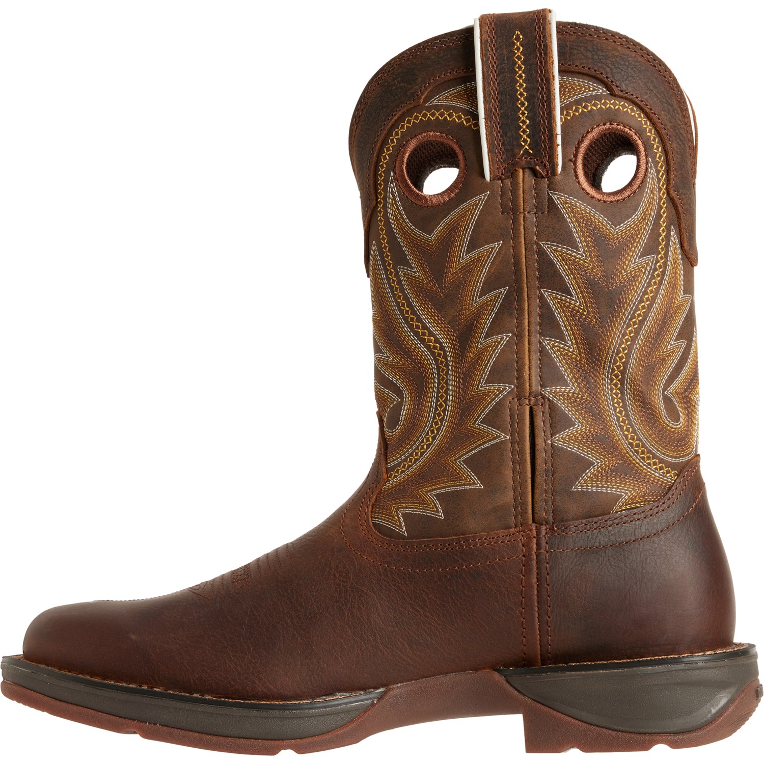 Durango Rebel Western Boots (For Men) - Save 45%