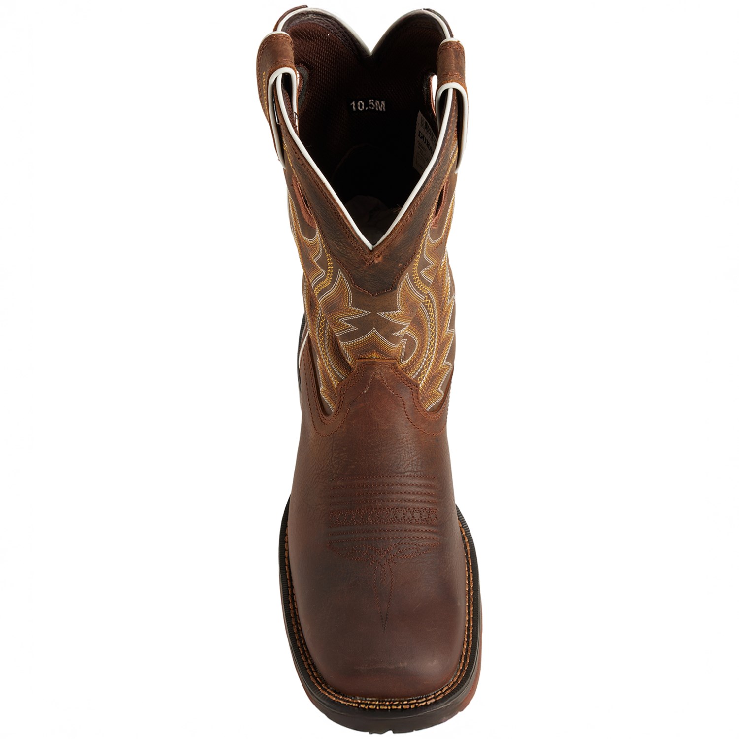 Durango Rebel Western Boots (For Men) - Save 45%