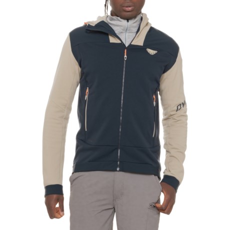 Dynafit Tigard PTC Polartec Power Stretch® Pro Hooded Jacket - Save 52%