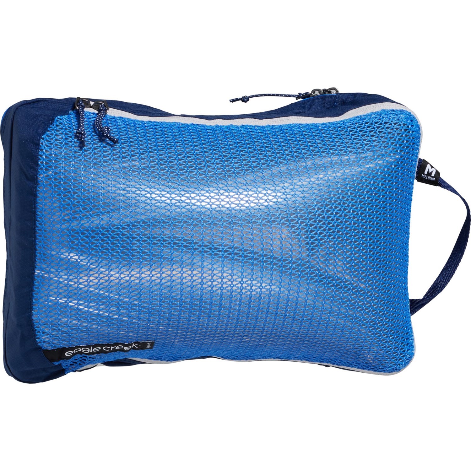Eagle Creek Pack-It® Reveal Clean-Dirty Cube - Medium, Az Blue-Grey ...