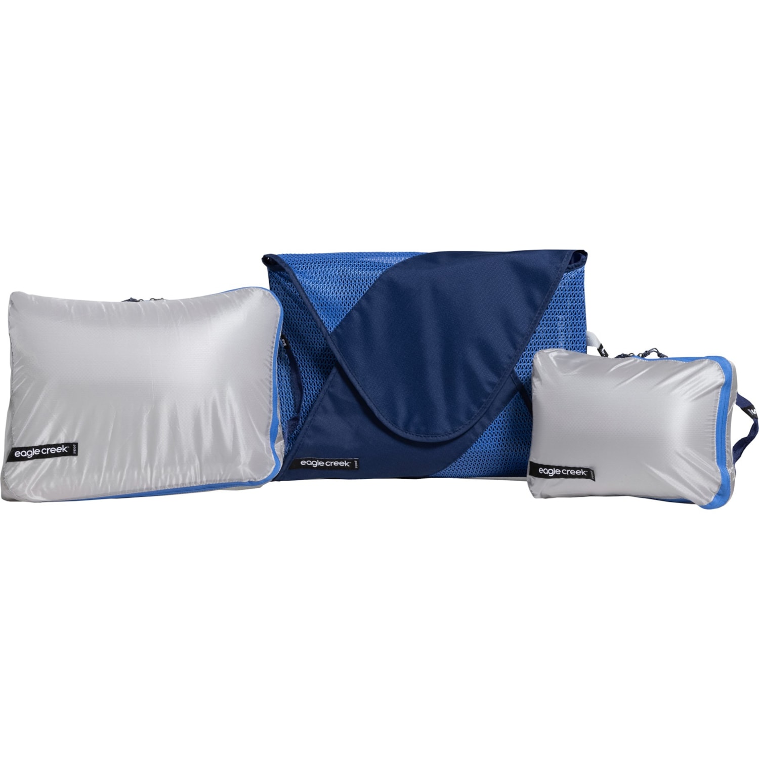 Eagle Creek Pack-It® Starter Set - 3-Piece, Az Blue-Grey - Save 54%