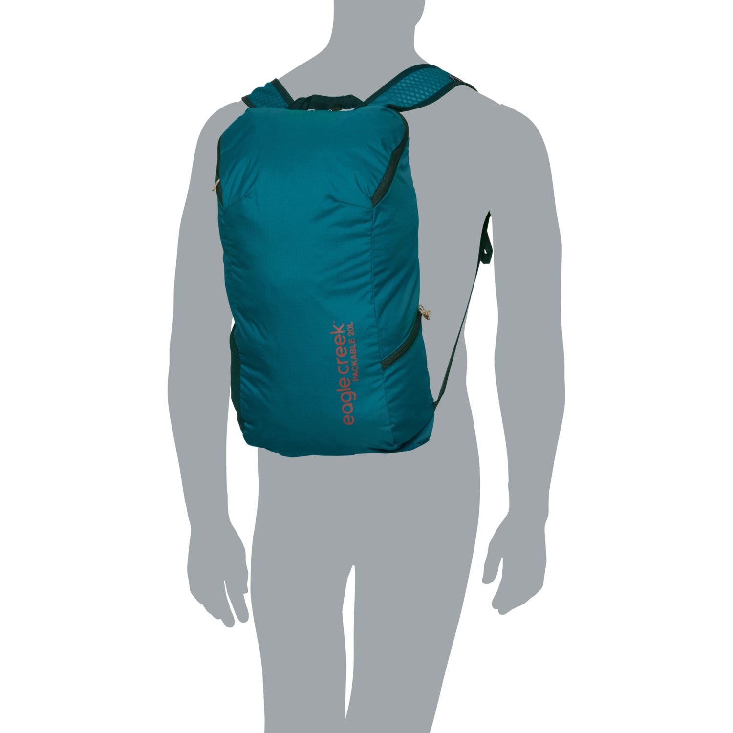 Eagle Creek Packable 20 L Backpack - Arctic Seagreen - Save 37%