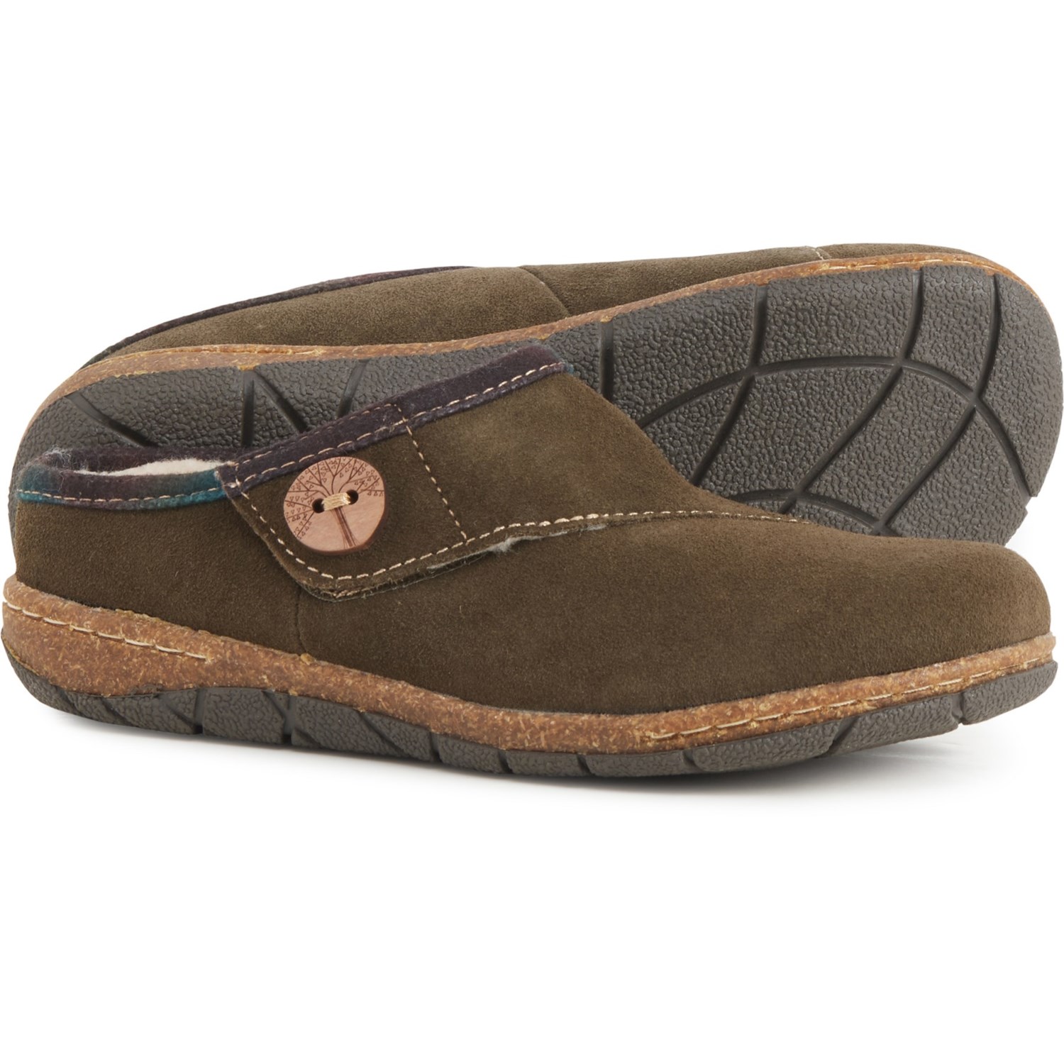 Earth Origins Ezra Button Clogs (For Women) - Save 28%