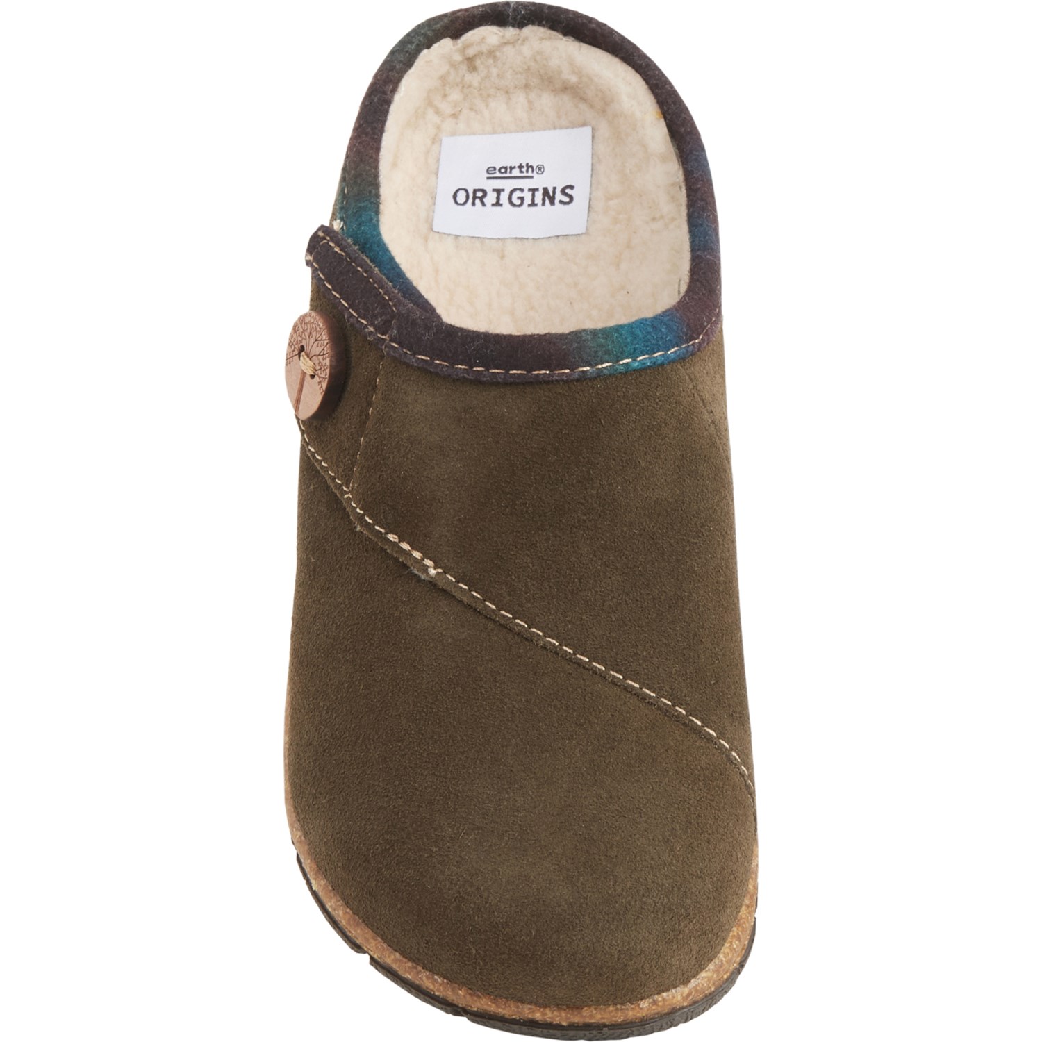 Earth Origins Ezra Button Clogs (For Women) - Save 28%