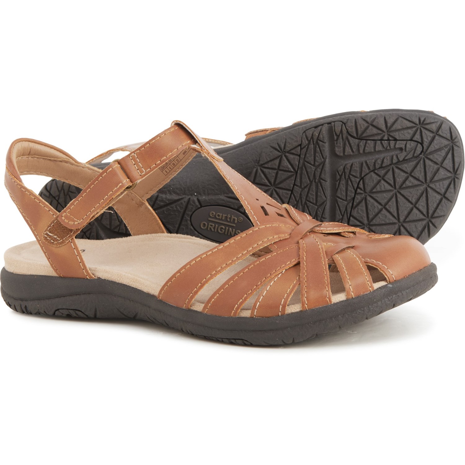 Earth Origins Sandy Sandals (For Women) - Save 35%