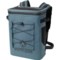 Earth Pak 24-Can Backpack Cooler - Arctic Blue - Save 38%