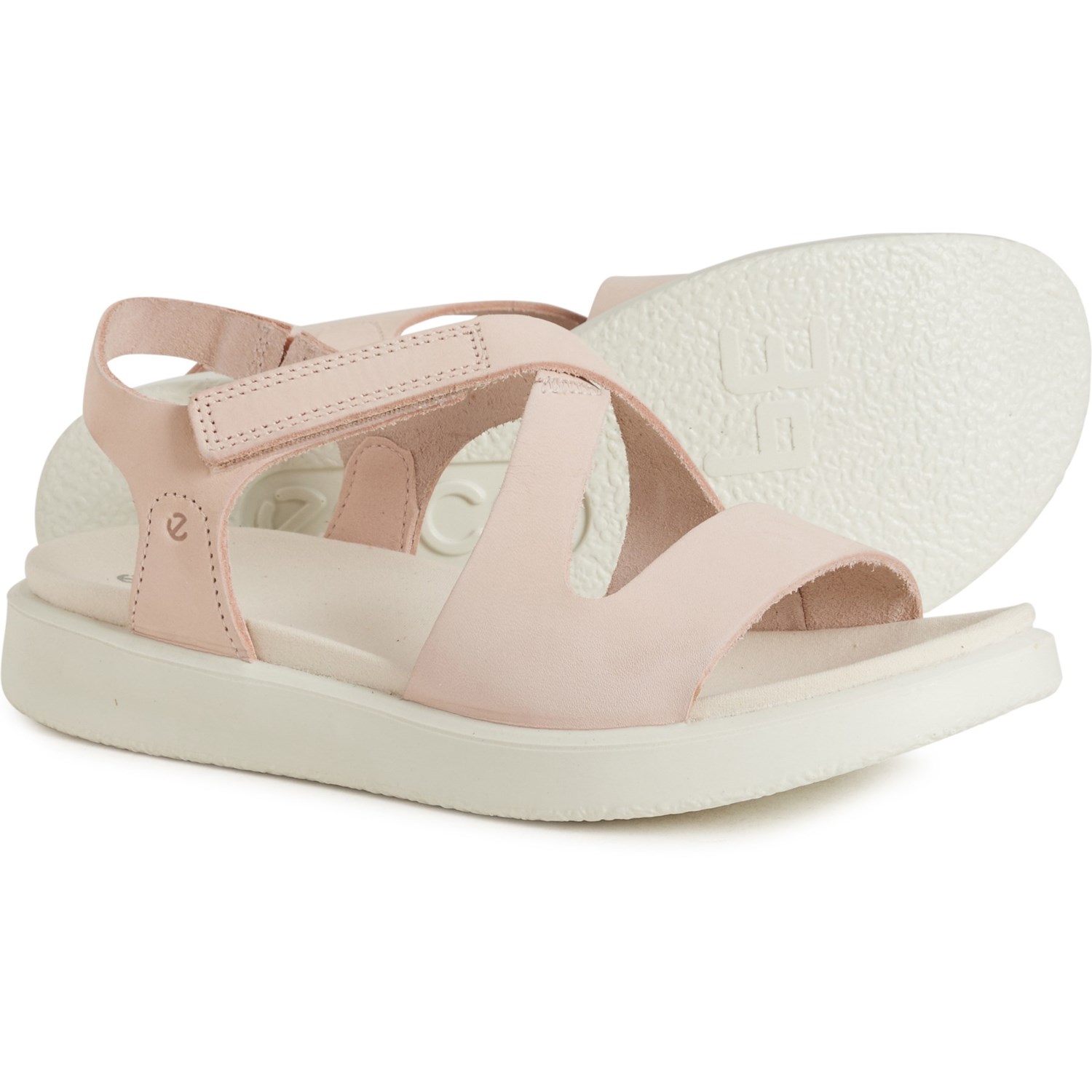 ECCO Flowt Sandals (For Women) - Save 49%