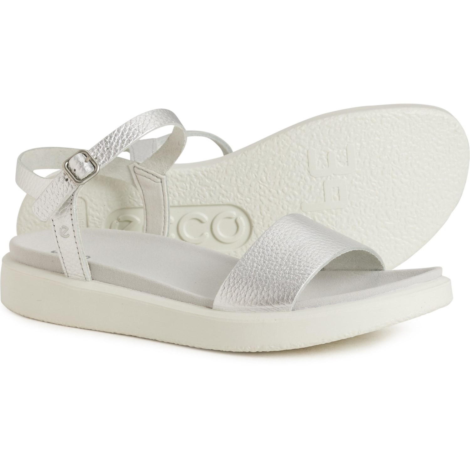 ECCO Flowt Sandals (For Women) - Save 71%